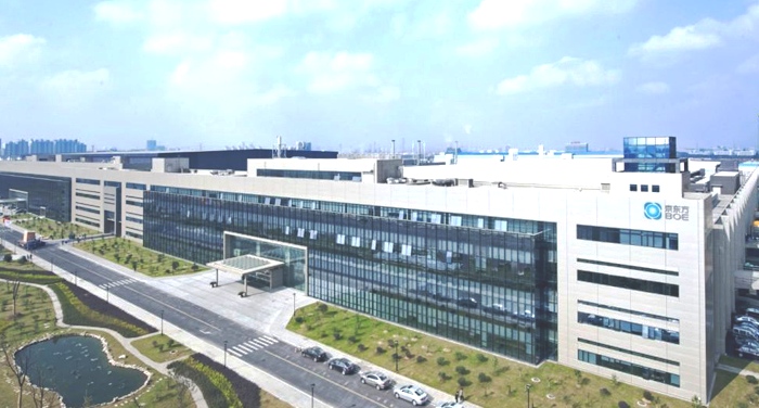 China’s spending spree proves big boon for Korean LCD equipment makers