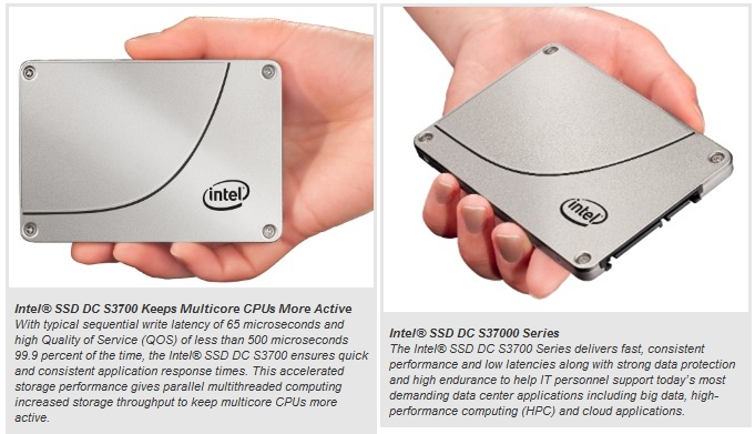 Intel delivers hype-fast SSD for multi-core processing