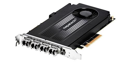 Napatech accelerates network analysis with ground-breaking technology