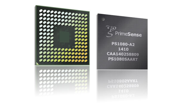 PrimeSense set to release world's smallest 3D sensor