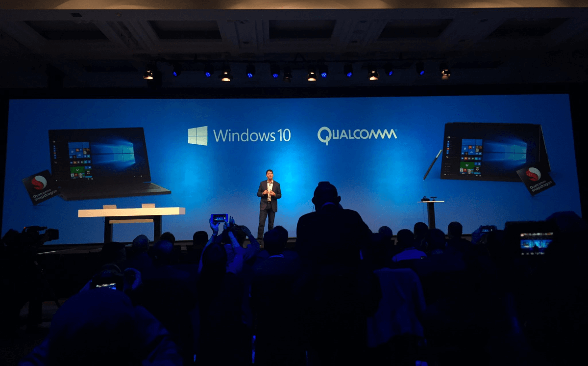 Qualcomm, Microsoft to redefine computing experience