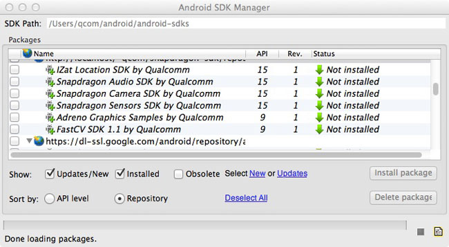 Qualcomm releases Snapdragon S4 SDK for Android OS