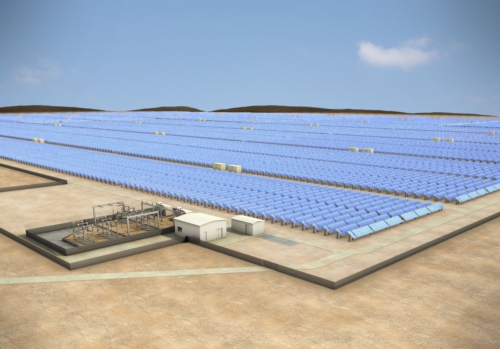 SunEdison won a contract to build 100MW solar photovoltaic power plant ...