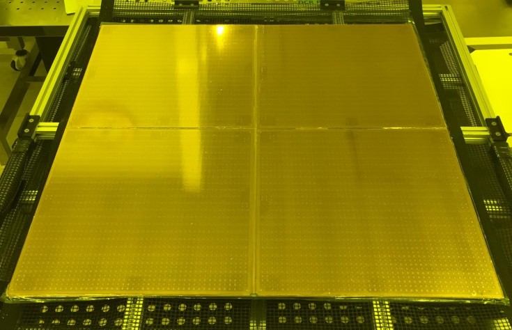 NEPES starts mass rollout of FO-PLP chip package technology