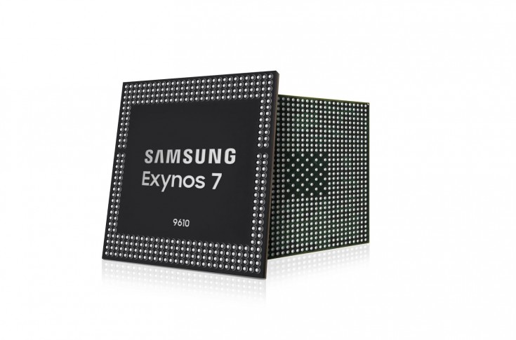 Samsung unveils an deep-learning-enabled update version of Exynos 7 series