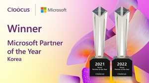 Cloocus recognized as the winner of the 2022 Microsoft Country Partner ...