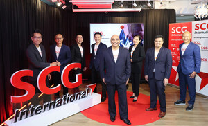 SCG International sets 3 strategies to become leading trusted ...