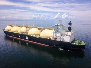 AG&P Successfully Completes Conversion of Floating Storage Unit (FSU ...
