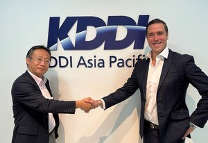 Comms Group Signs Supply Agreement with KDDI Asia Pacific to Provide Key Unified Communications ...