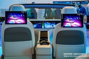 TCL CSOT Presents A More Advanced, Connected and Healthy Future with ...