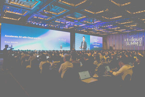 kt cloud, 'kt cloud summit 2024' 개최...AI·클라우드·IDC 전략·기술·비전 공유