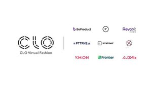 CLO Partners with 9 Leading Fashion Tech Companies to Revolutionize 3D ...