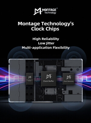 Precision Timing to Power the Future Montage Technology Unveils High ...