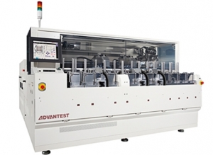 Advantest announces newest handler for testing advanced memory ICs