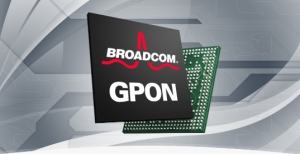 Broadcom unveils EPON and GPON device series