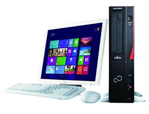Fujitsu launches new models of enterprise desktop PCs and 1U rack-mount ...