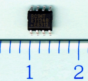 Fujitsu Semiconductor releases new 1 Mbit FRAM product with I2C interface