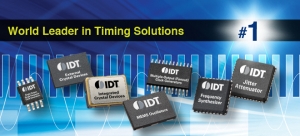 IDT introduces Timing Commander software platform for simple ...
