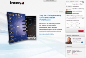 Intersil introduces latest circuit simulation tool for power and analog ...