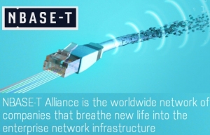 Momentum builds for NBASE-T Alliance with twelve new participants