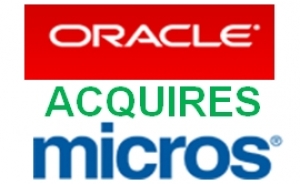 Oracle buys MICROS Systems
