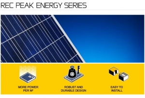 Singapore's largest-ever solar installation to use REC solar panels