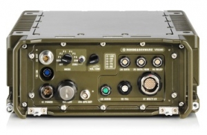Successful live test of R&S SDTR software defined tactical radio at ...