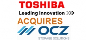 Toshiba Corporation completes acquisition of OCZ Technology Group's ...
