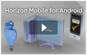 Verizon, VMware embed VMware Horizon Mobile solution on Android smartphones